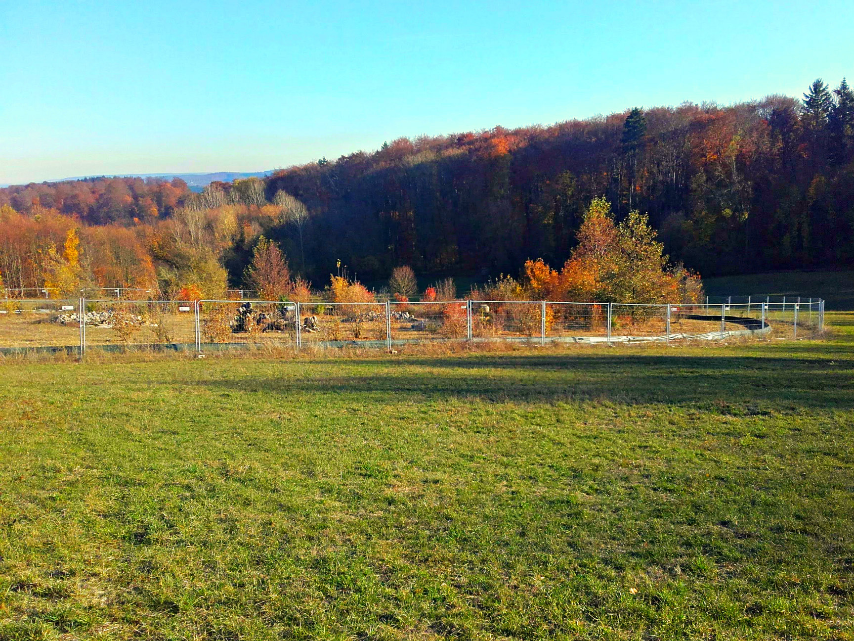 Draht Walput - Ihr Zaunbauer im Südwesten - Mobile fences