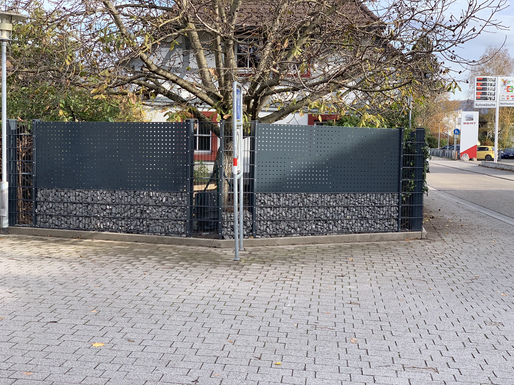 Draht Walput - Ihr Zaunbauer im Südwesten - GABIONEN