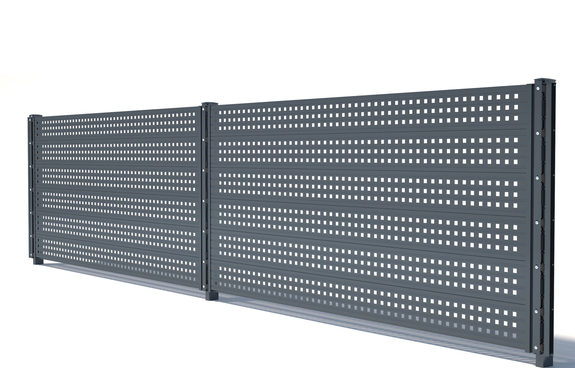 Draht Walput - Ihr Zaunbauer im Südwesten - aus Paneelen