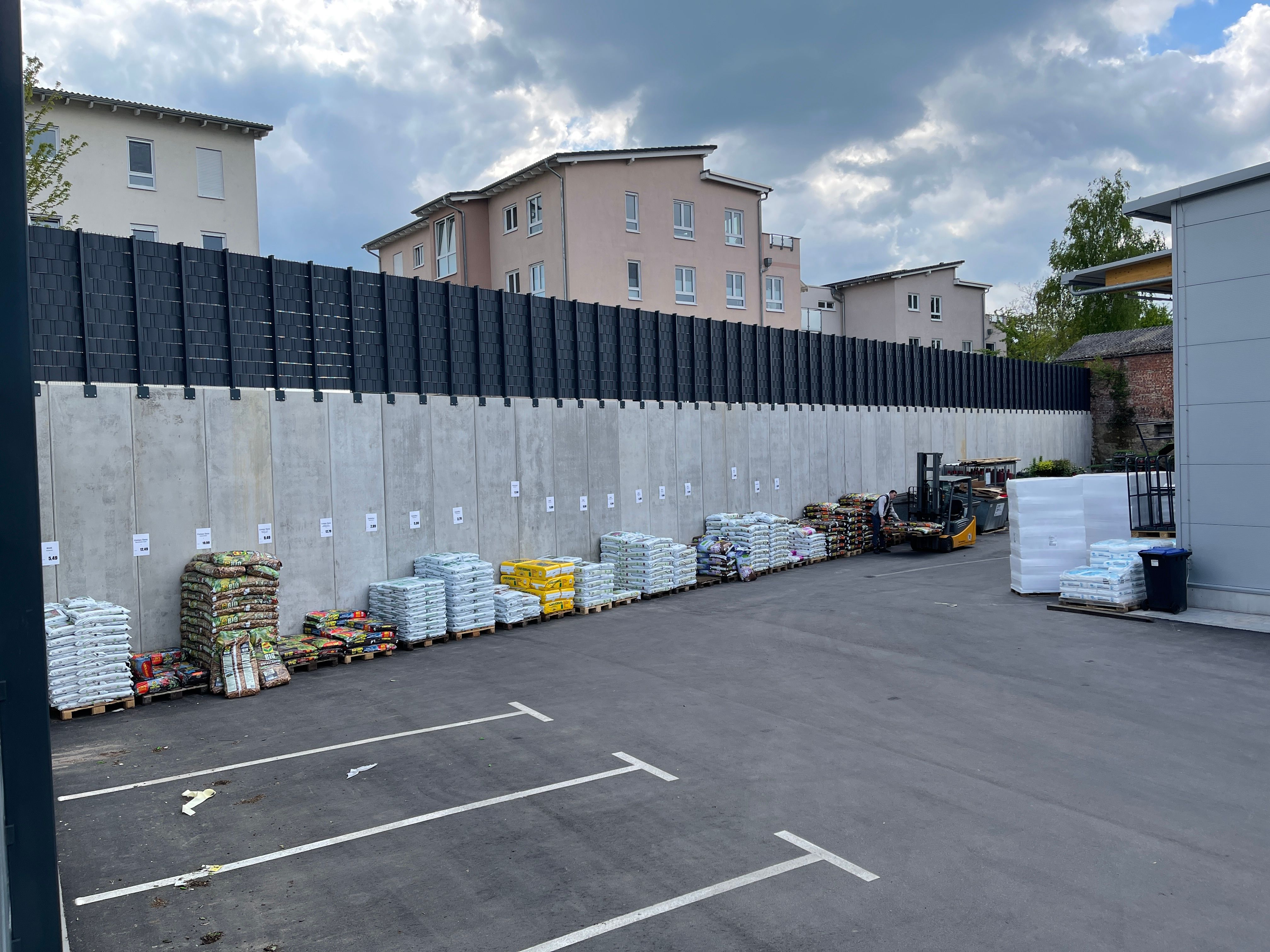 Draht Walput - Ihr Zaunbauer im Südwesten - aus Gittern