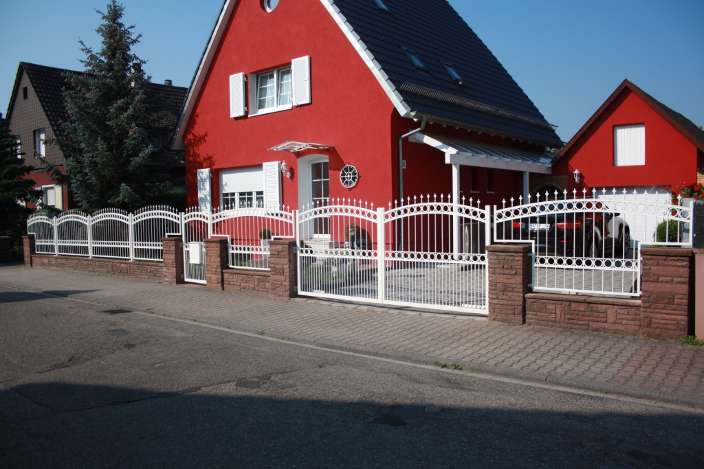Draht Walput - Ihr Zaunbauer im Südwesten - Ornamental fences