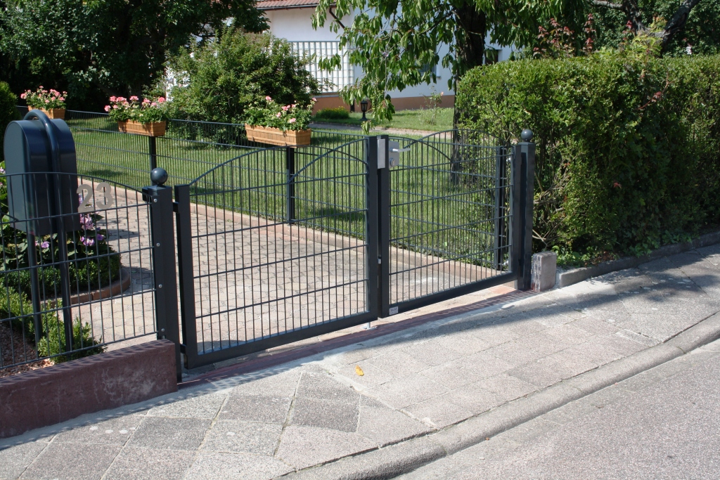 Draht Walput - Ihr Zaunbauer im Südwesten - Schmuckzäune