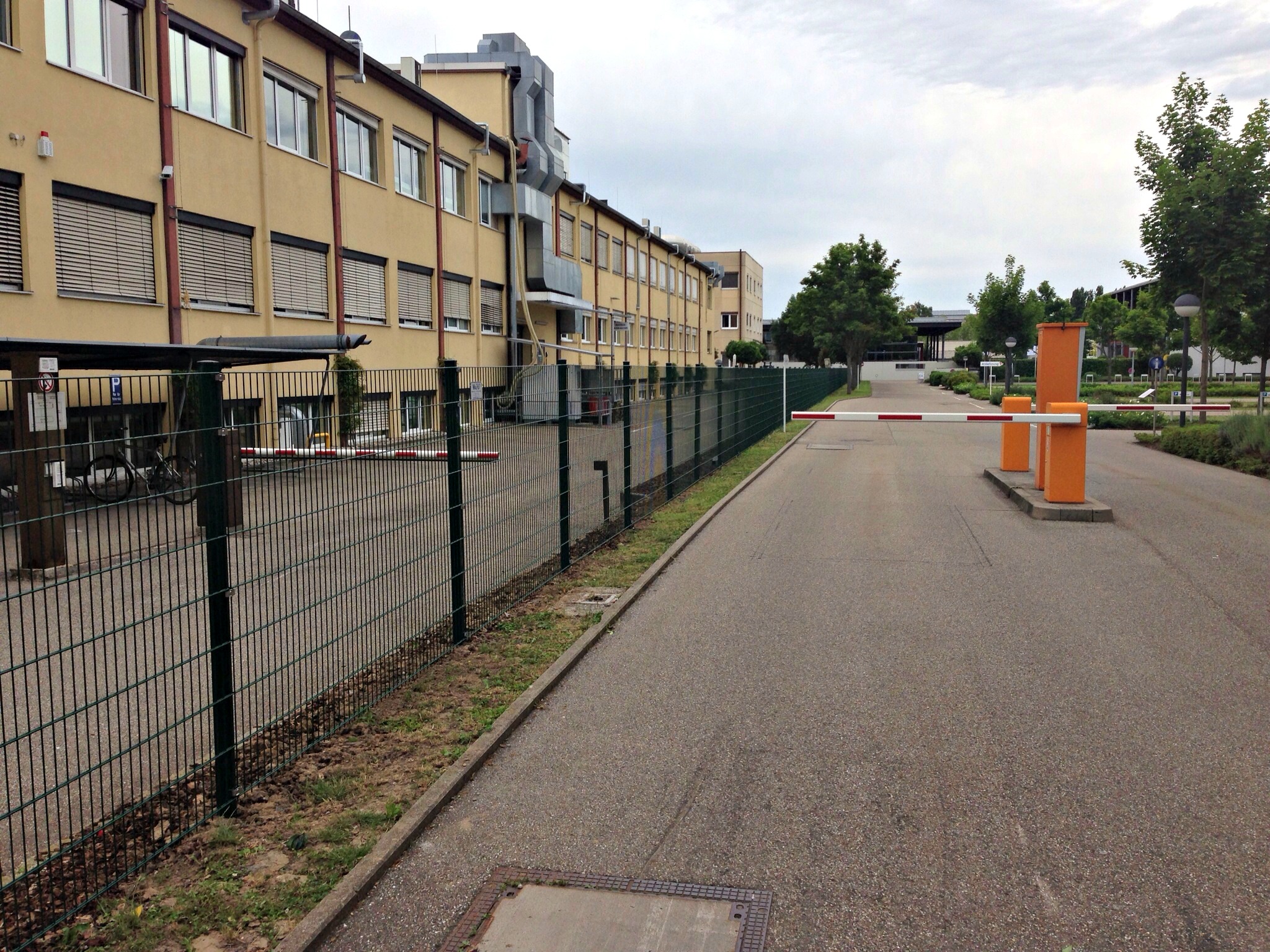 Draht Walput - Ihr Zaunbauer im Südwesten - Doppelstabgitter