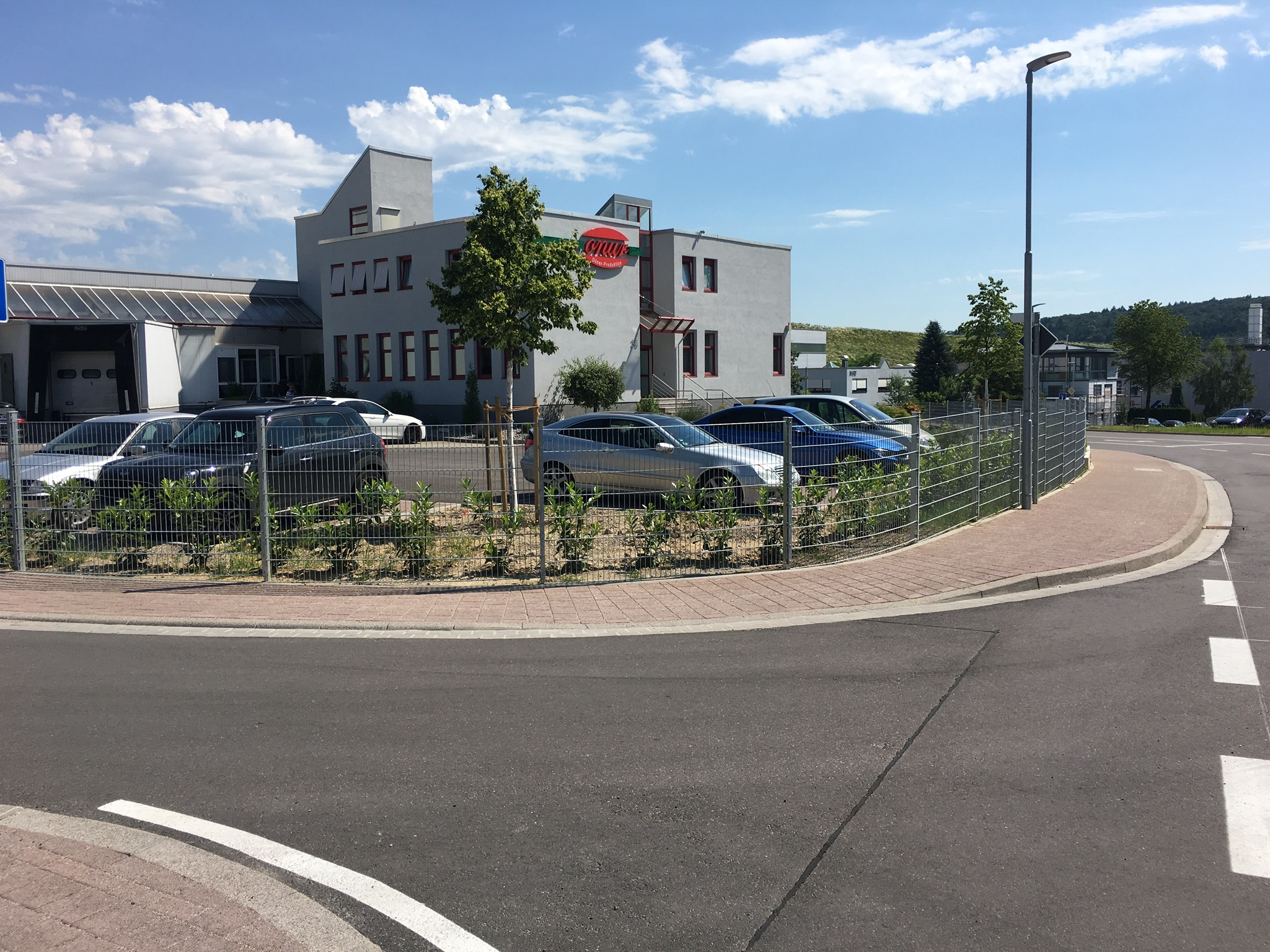 Draht Walput - Ihr Zaunbauer im Südwesten - Doppelstabgitter