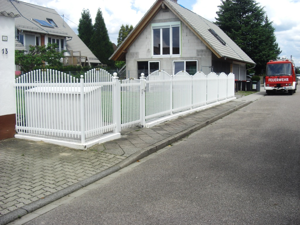 Draht Walput - Ihr Zaunbauer im Südwesten - Schmuckzäune