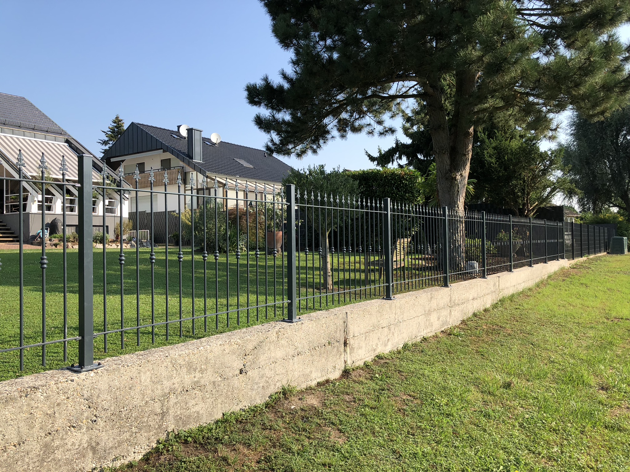 Draht Walput - Ihr Zaunbauer im Südwesten - Schmuckzäune