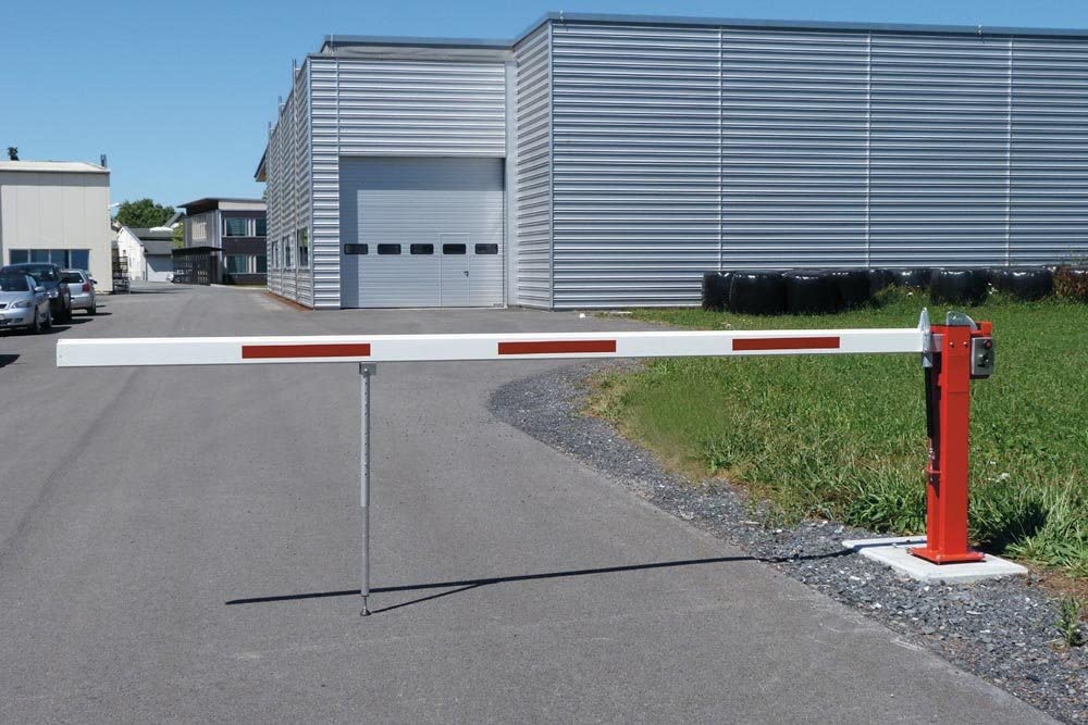 Draht Walput - Ihr Zaunbauer im Südwesten - Boom barriers